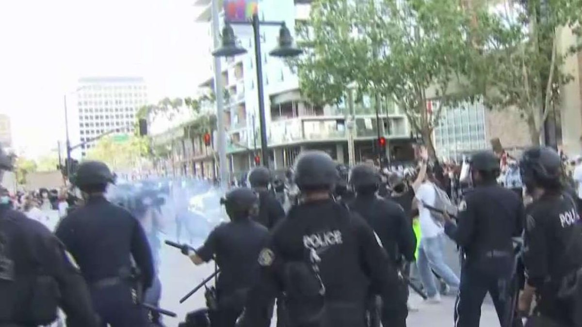 A Look at Historical Context of Civil Unrest – NBC Bay Area