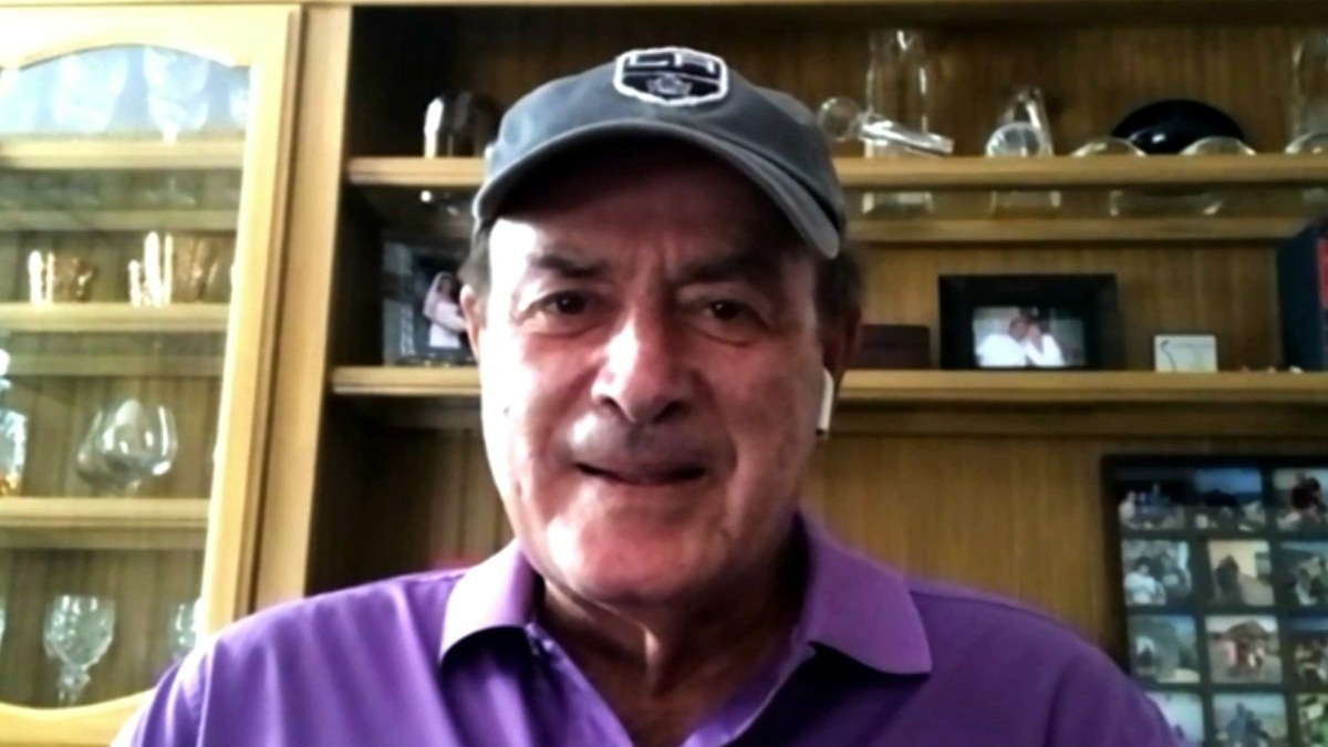 Full Interview: Al Michaels Discusses Pandemic’s Impact on NFL – NBC ...
