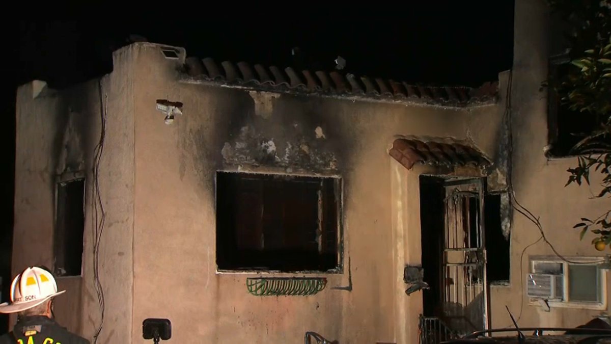 Fire Crews Contain 2-Alarm Blaze in Antioch – NBC Bay Area
