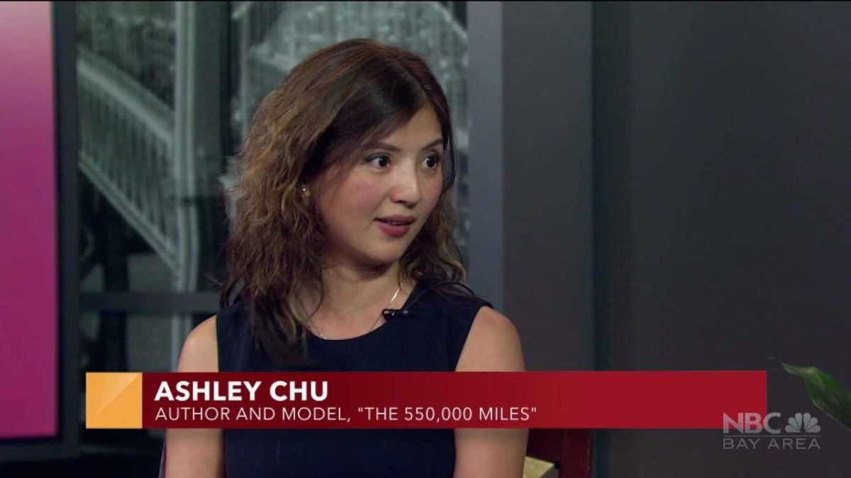 Ashley Chu on Asian Pacific America – NBC Bay Area