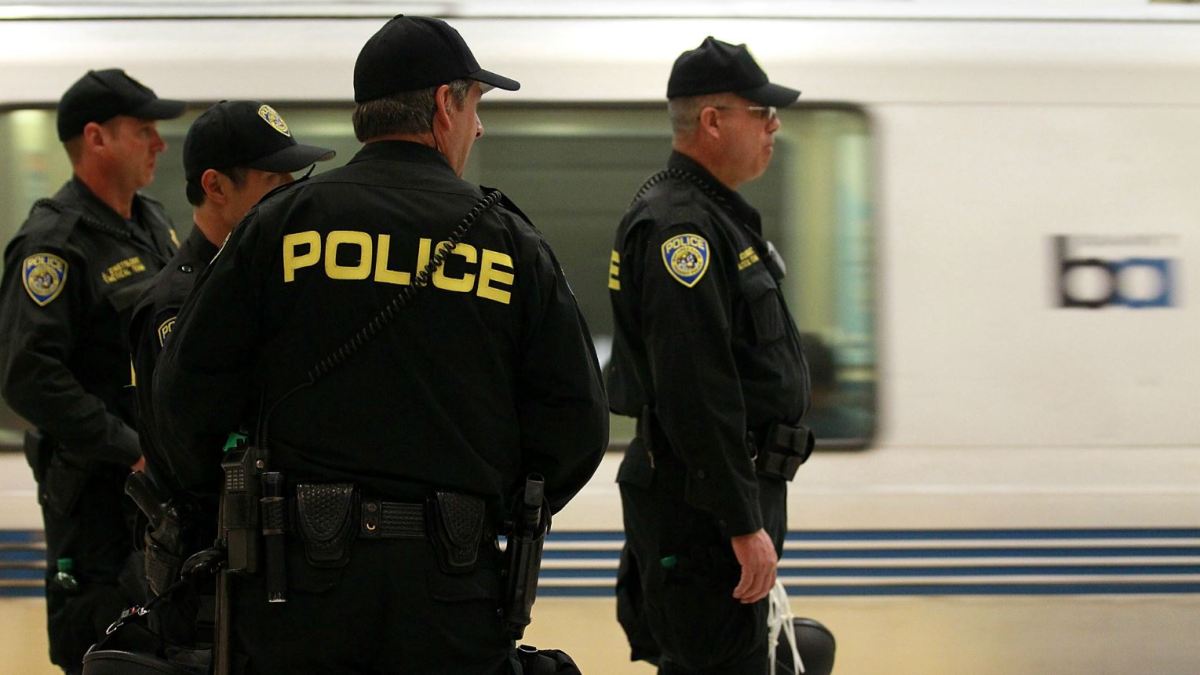 Busy Night for BART Police: Officers Respond to Assault, Robbery – NBC ...