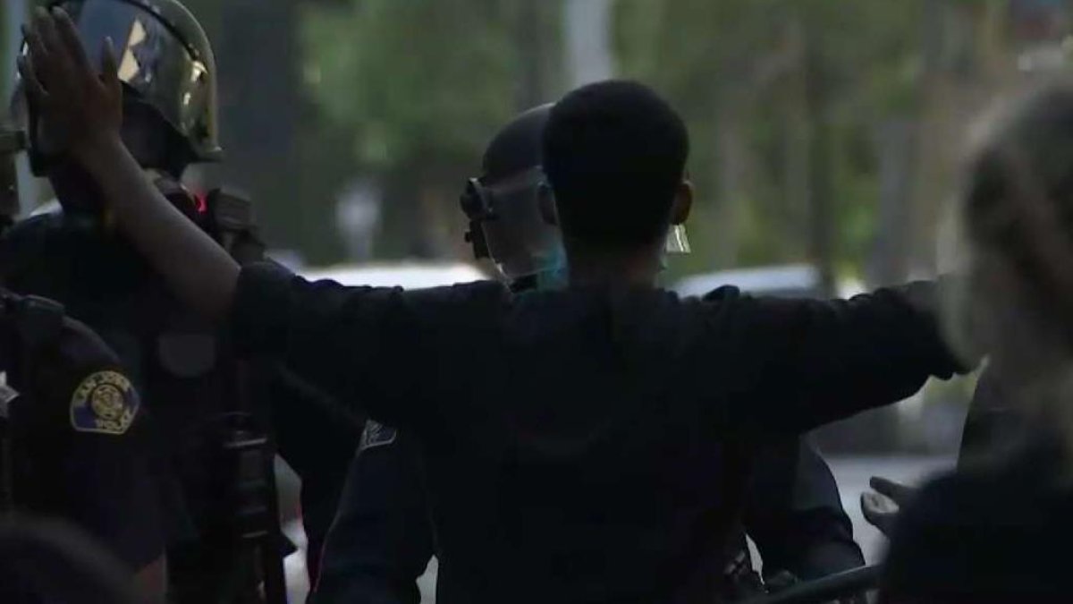 Bay Area Cities Question Police Use of Force – NBC Bay Area