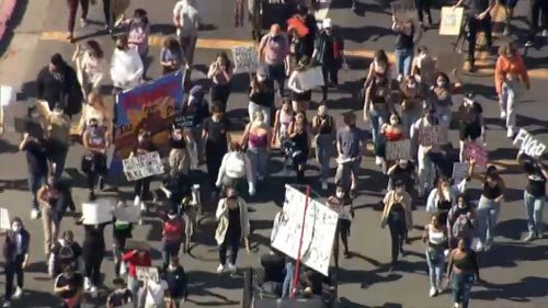 Live Blog: Protests, Rallies Continue in Bay Area – NBC Bay Area