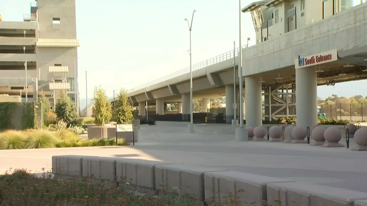Milpitas, Berryessa BART Stations Won’t Open This Year – NBC Bay Area