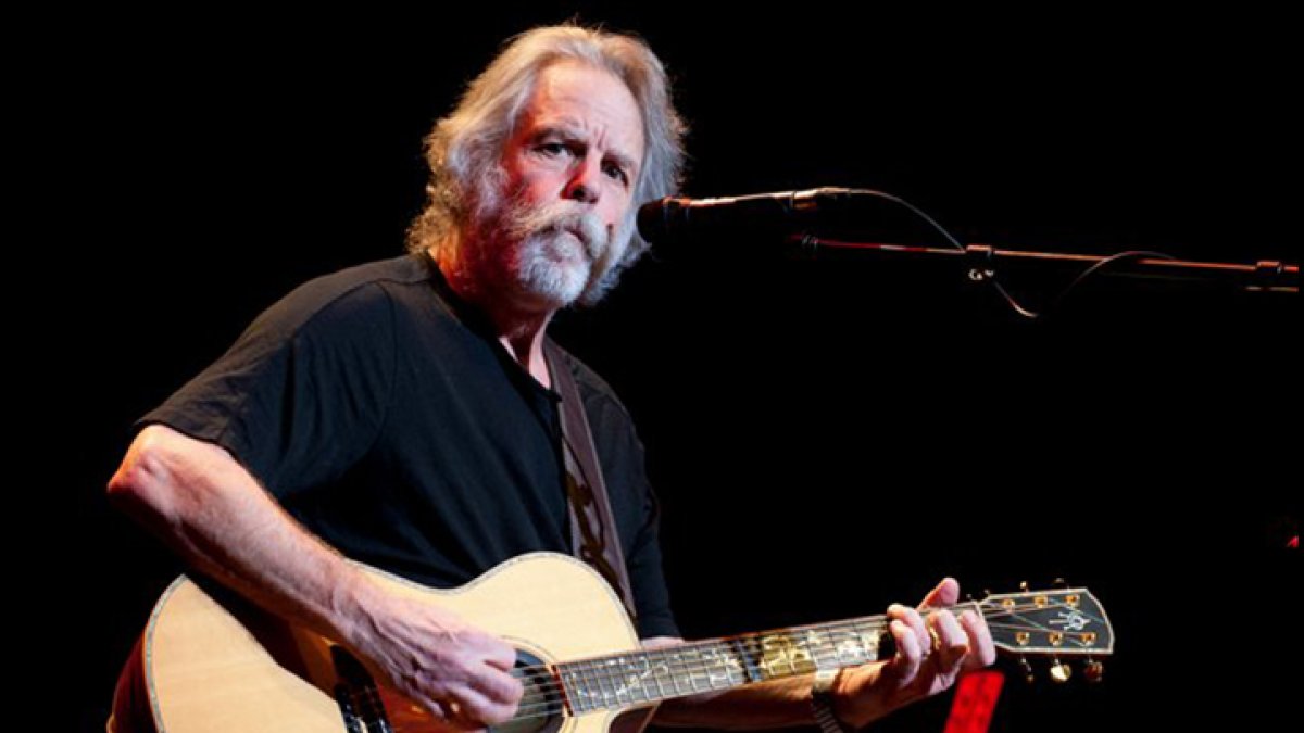 San Francisco to celebrate Bob Weir with free public memorial – NBC Bay ...
