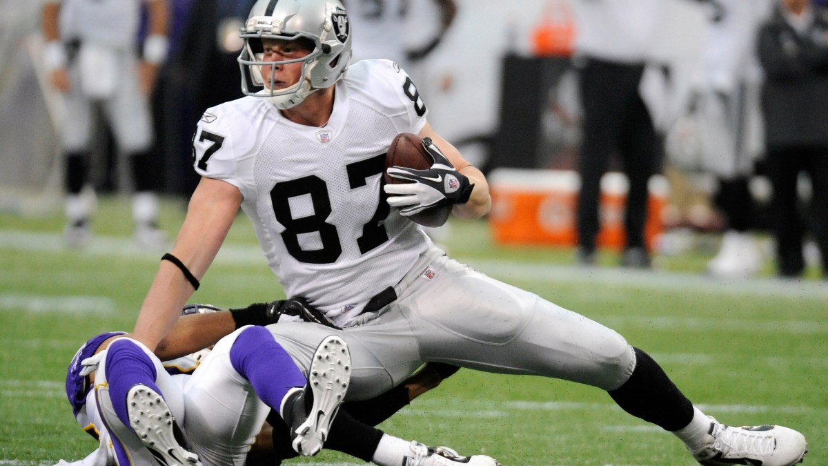 Raiders’ Release of Kevin Boss Creates Another Hole – NBC Bay Area