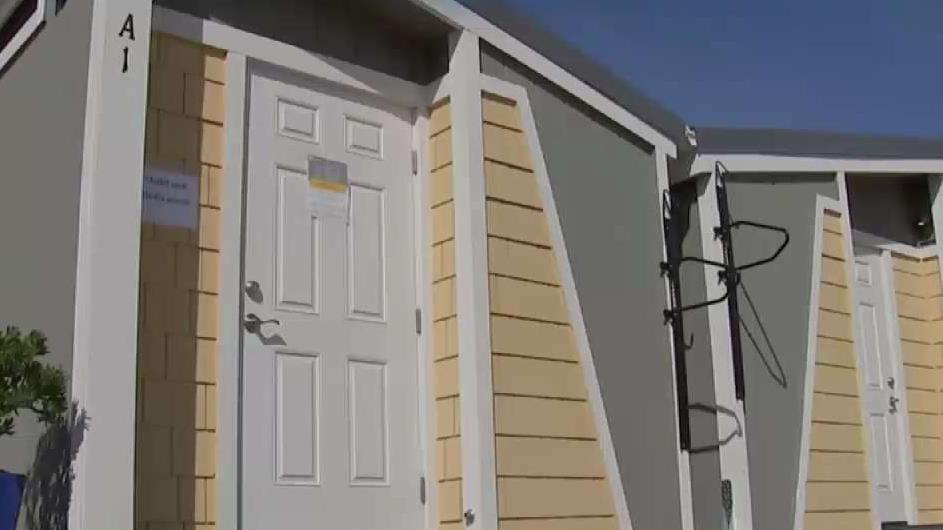 ‘Bridge Housing’ Helps Homeless Transition Into Permanent Housing – NBC ...