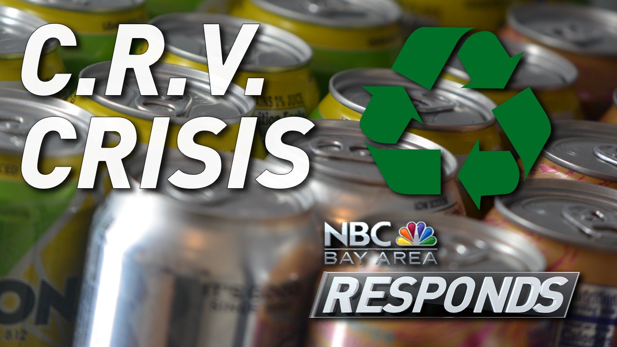 First on NBC Bay Area: Millions in CRV Fees Not Collected by CalRecycle ...