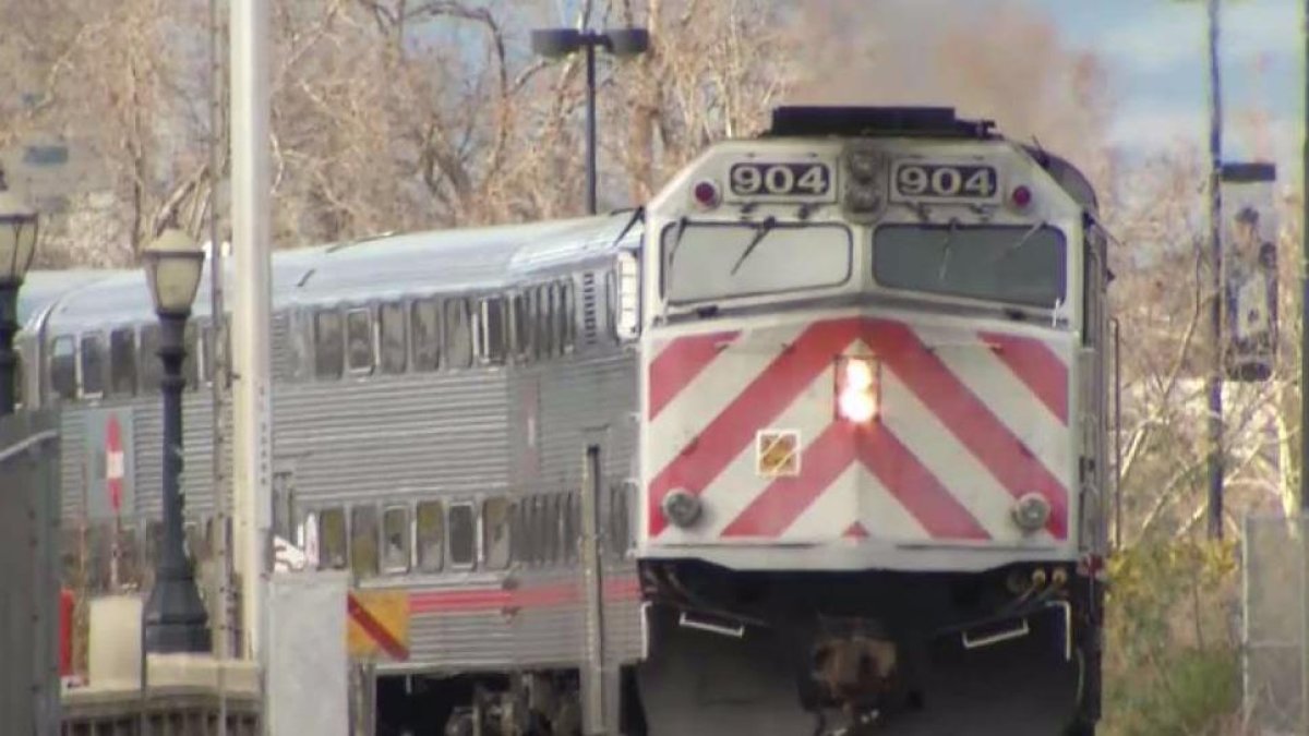 Caltrain hits and kills pedestrian on tracks in Palo Alto – NBC Bay Area