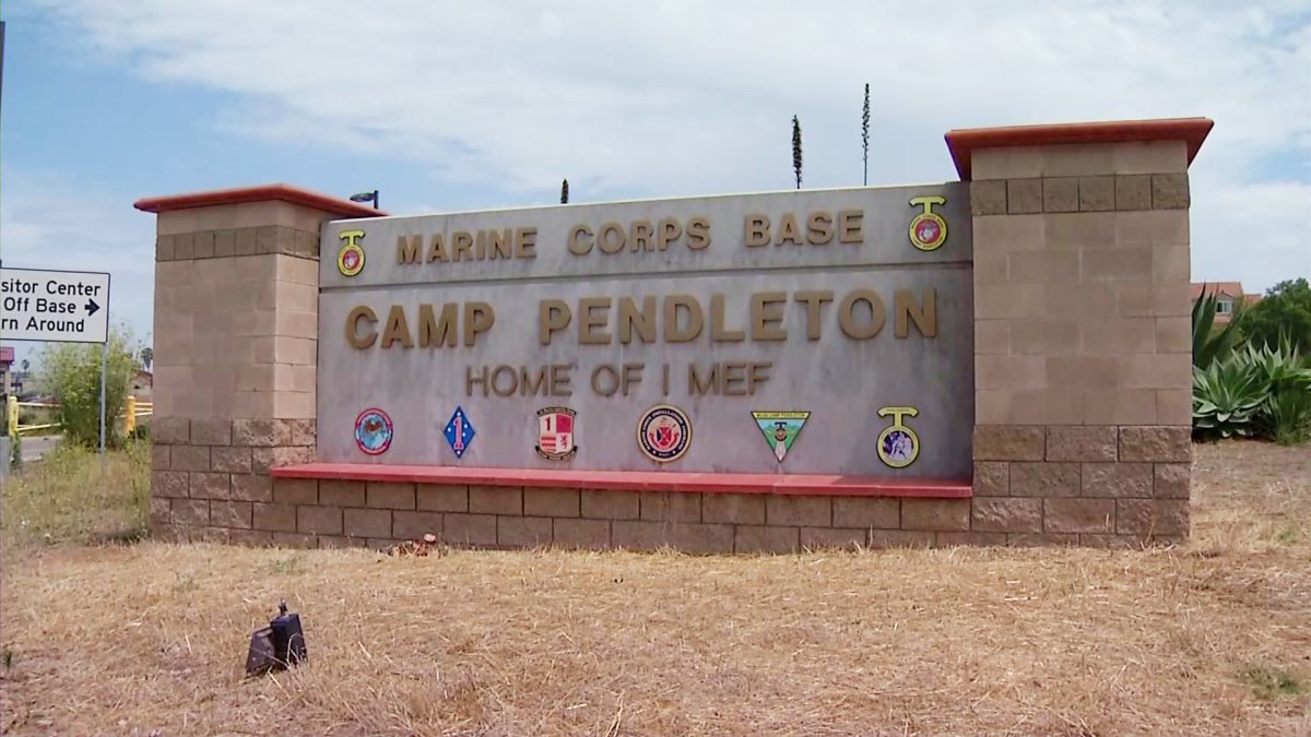 13 Camp Pendleton-Based Marines Charged in Human Smuggling ...