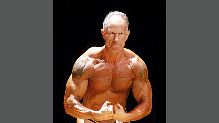 Former Miami-Dade Mayor Back in Public Eye – As Bodybuilder – NBC Bay Area