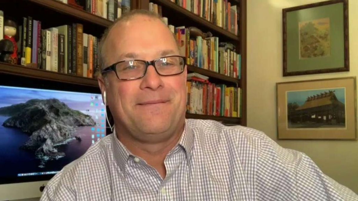 Celebrating Bob Redell’s 20th Year With NBC Bay Area – NBC Bay Area