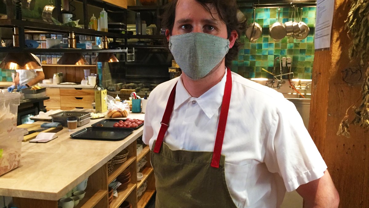 Michelin Star Restaurants Turn to Takeout in the Time of COVID-19 – NBC ...