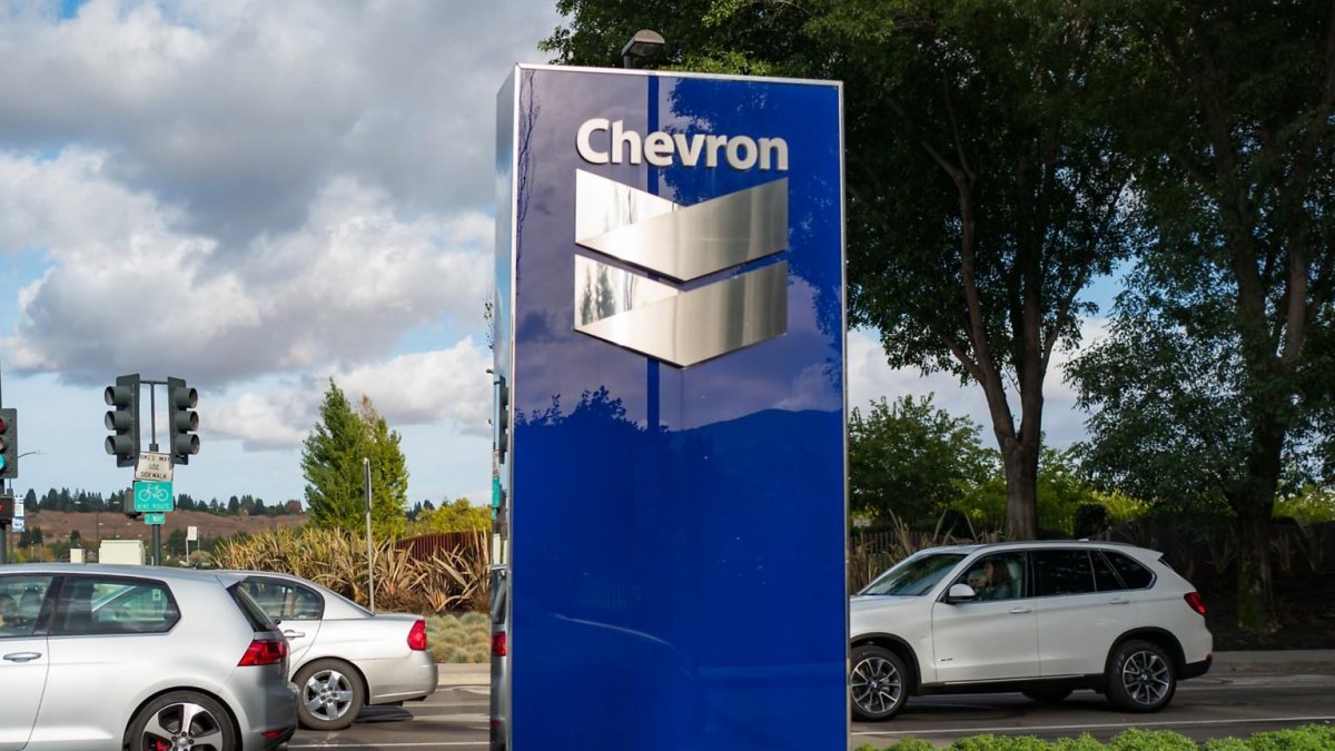 San Ramon-based Chevron to move headquarters to Texas – NBC Bay Area