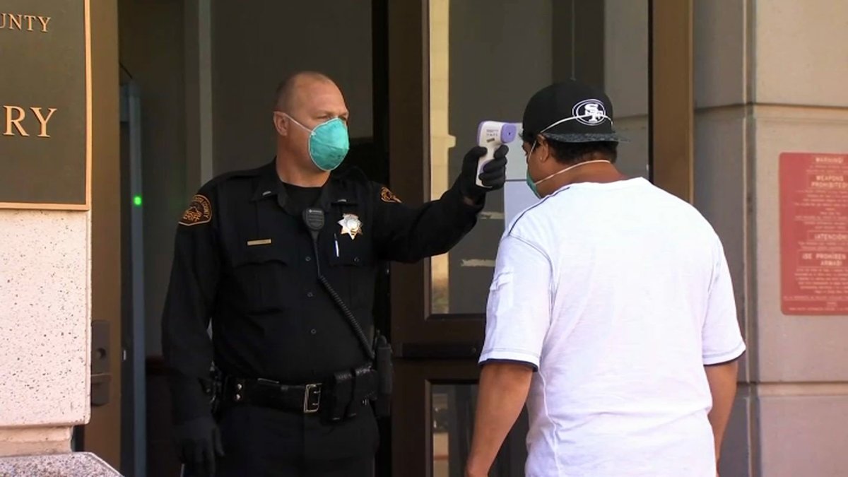 Contra Costa County Courts Reopen With Several Changes – NBC Bay Area