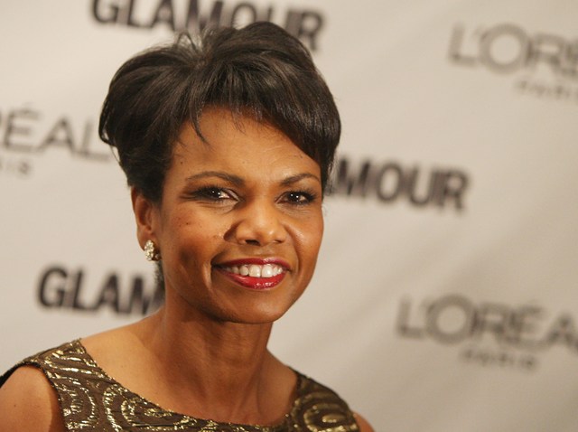 Condoleezza Rice Remembers When President Was Potentially Poisoned ...