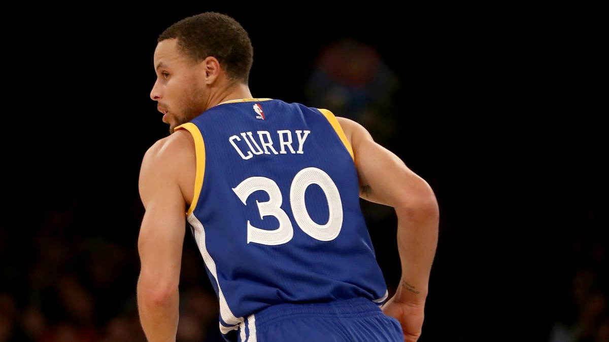 Steph Curry Tops NBA Jersey Sales Once Again, Warriors Merchandise ...