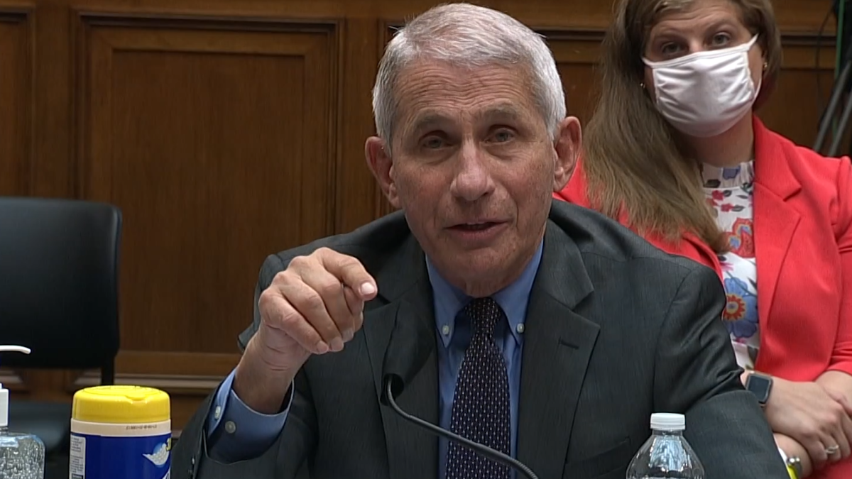 Dr. Fauci: Success of Coronavirus Response is a ‘Mixed Bag’ – NBC Bay Area