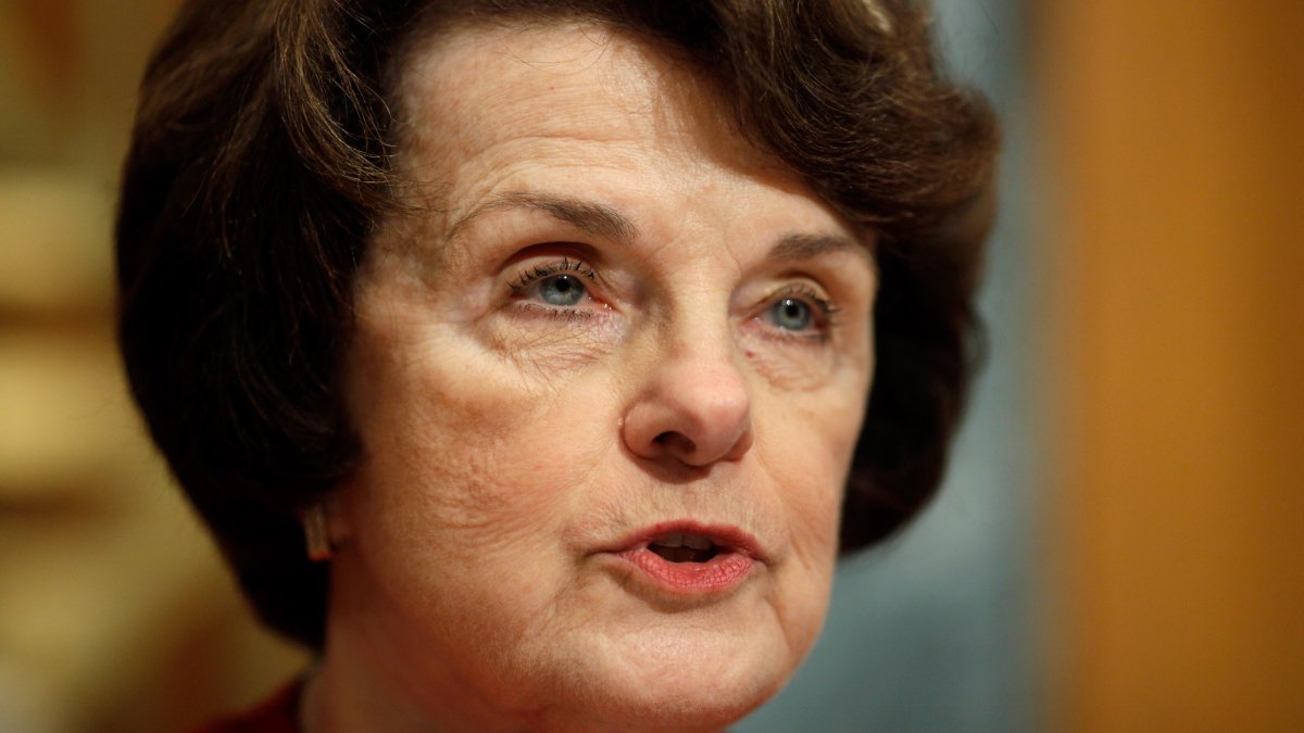 Here’s Who Could Fill Feinstein’s US Senator Seat – NBC Bay Area