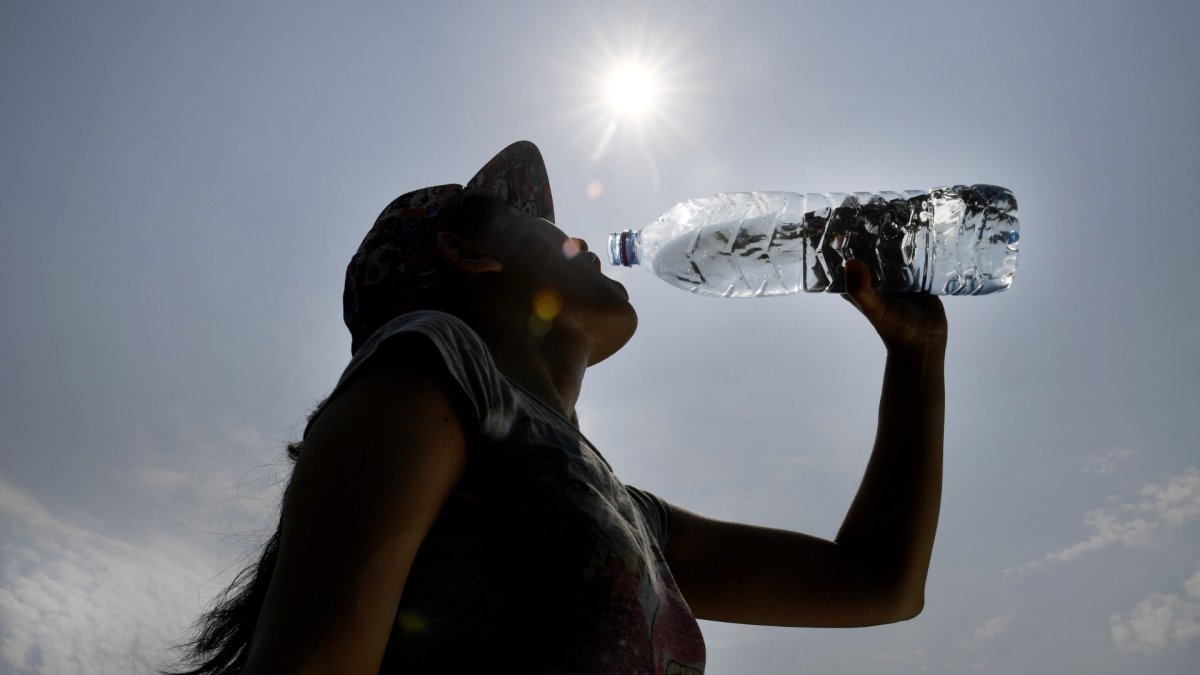 How to stay safe during extreme heat in California – NBC Bay Area