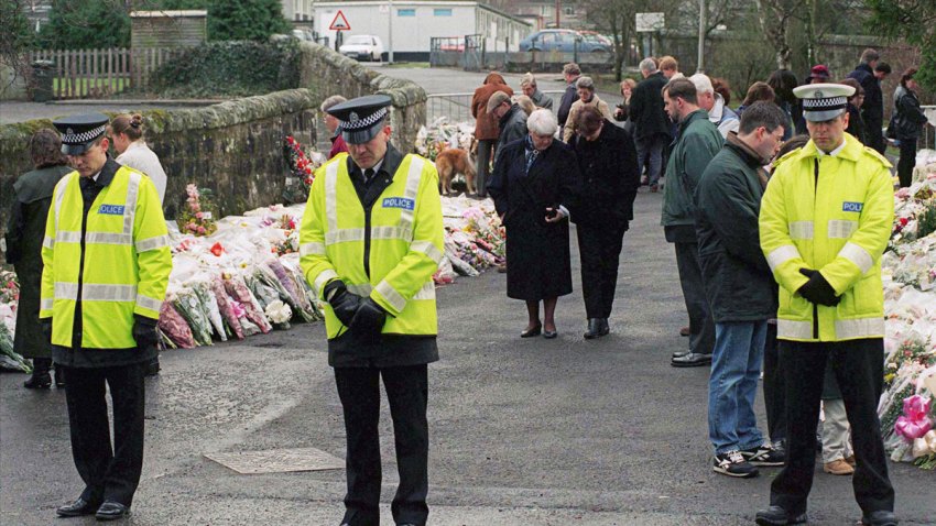 Dunblane’s Snowdrops: How a School Shooting Changed British Gun Laws ...