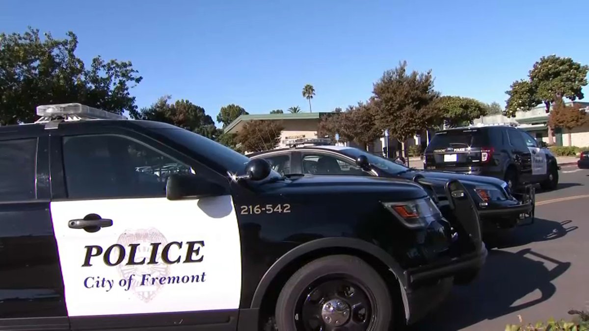 Fremont Police Officer Recovering After Collision Saturday Night – NBC ...