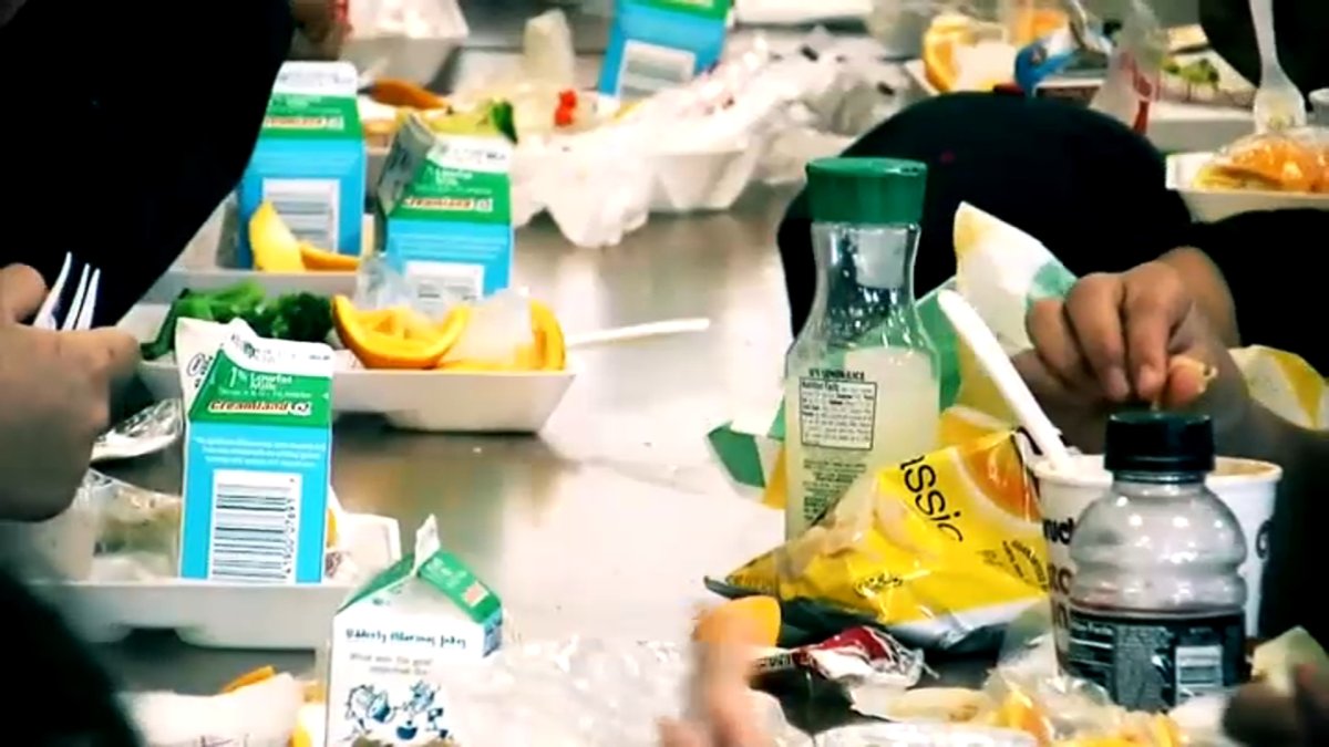 Bay Area School Districts Distributing Food to Students – NBC Bay Area
