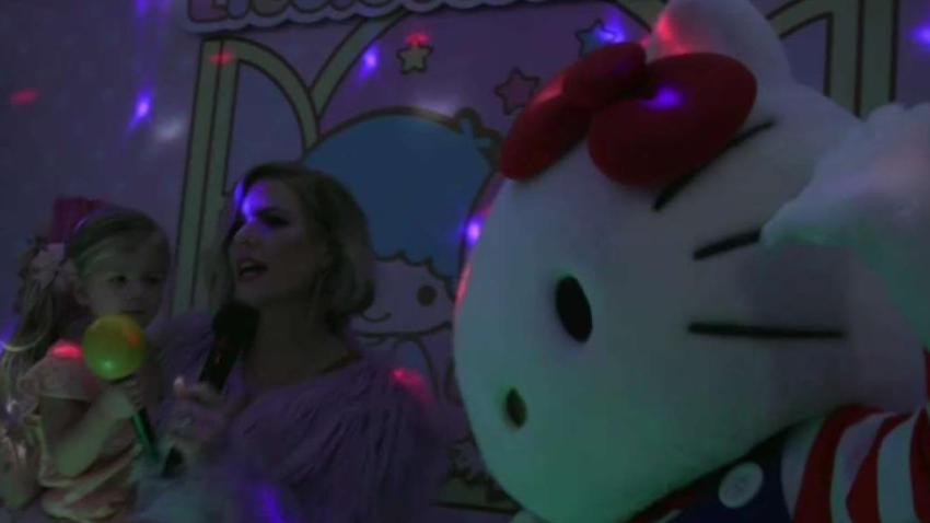 Getting Down with Hello Kitty! – NBC Bay Area