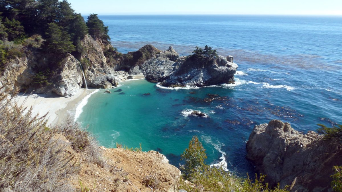 Cal Fire Captain Dies in Hiking Accident Near Big Sur – NBC Bay Area