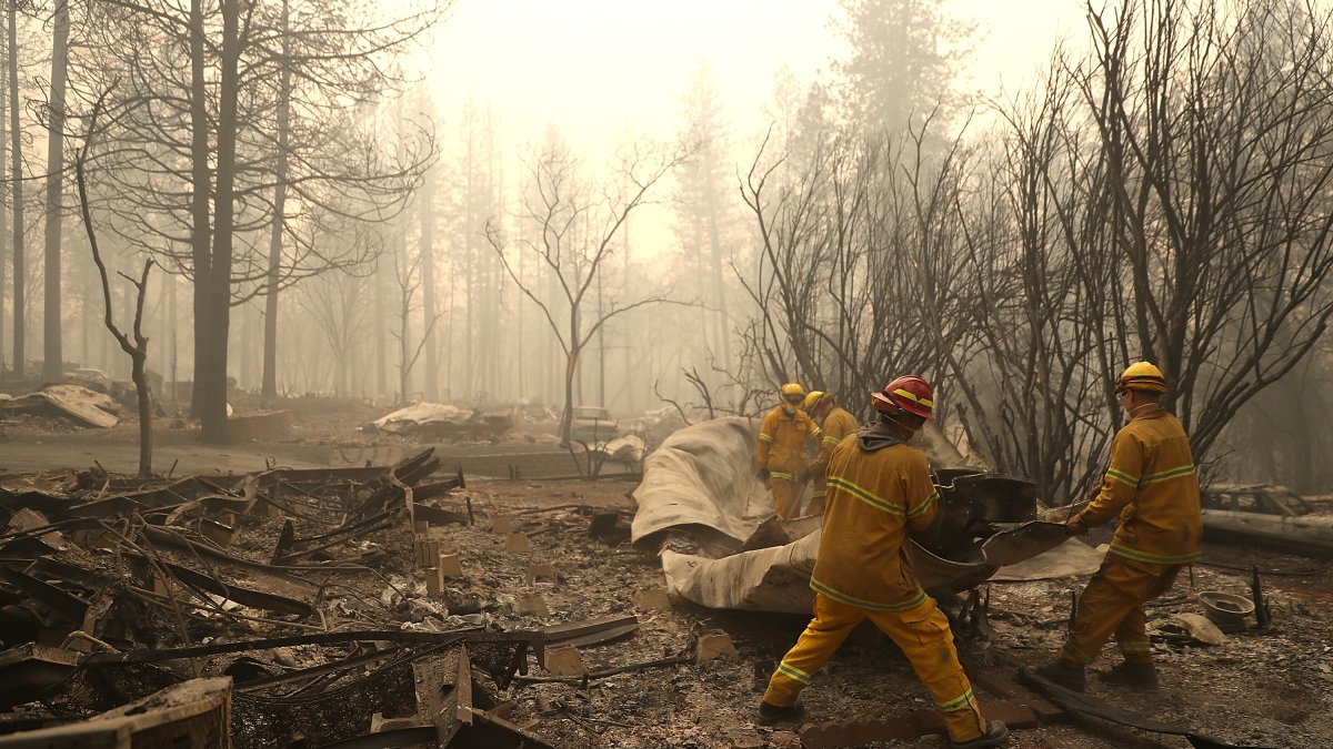 ‘Rebuilding Paradise’ Looks at Emotional Toll of Deadly Fire – NBC Bay Area