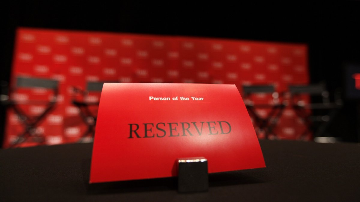 Who Will Be TIME’s 2019 Person of the Year? See the Top 5 Shortlist ...