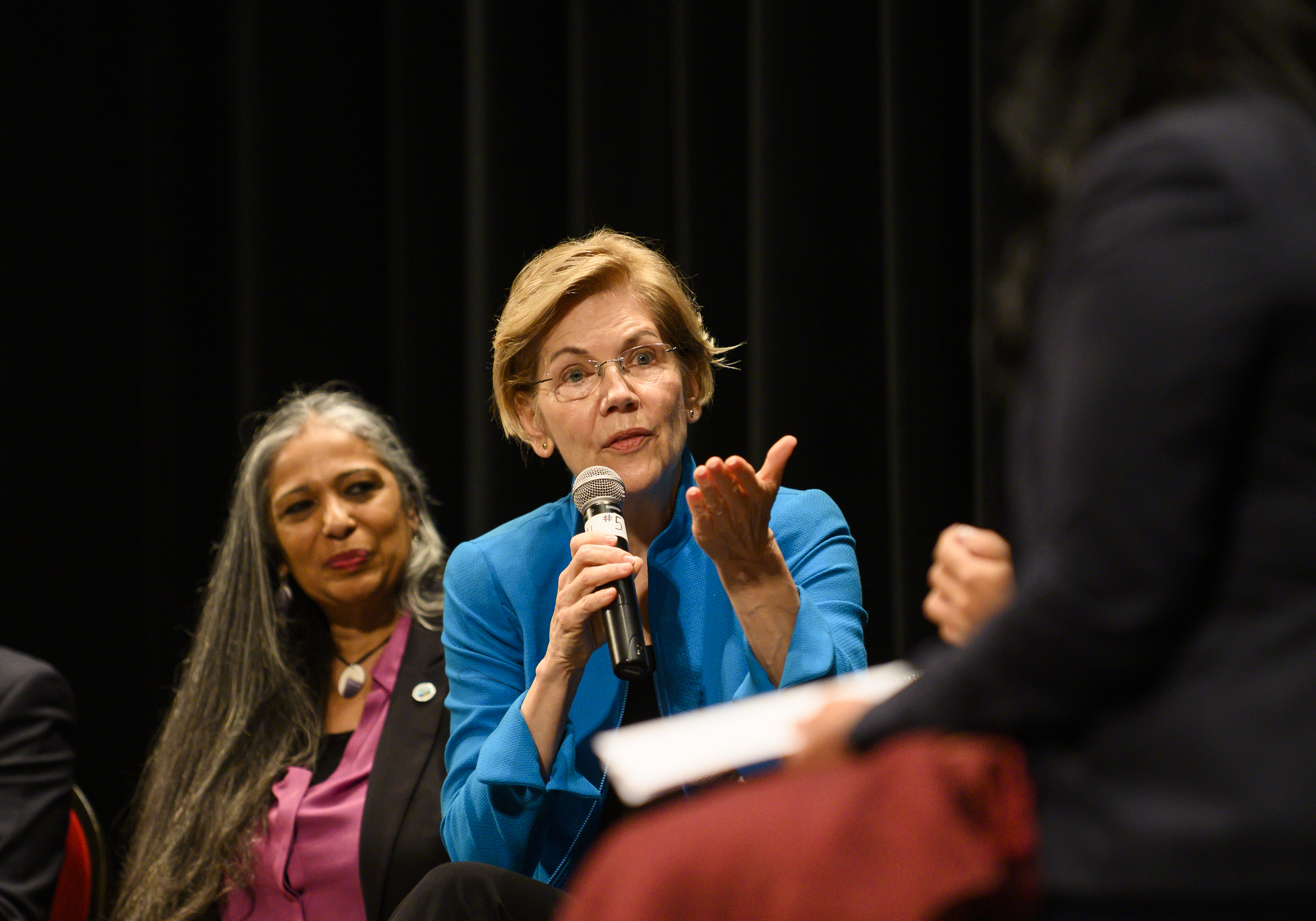 More Than 200 Tribal Citizens Sign Letter to Warren Over Past ...