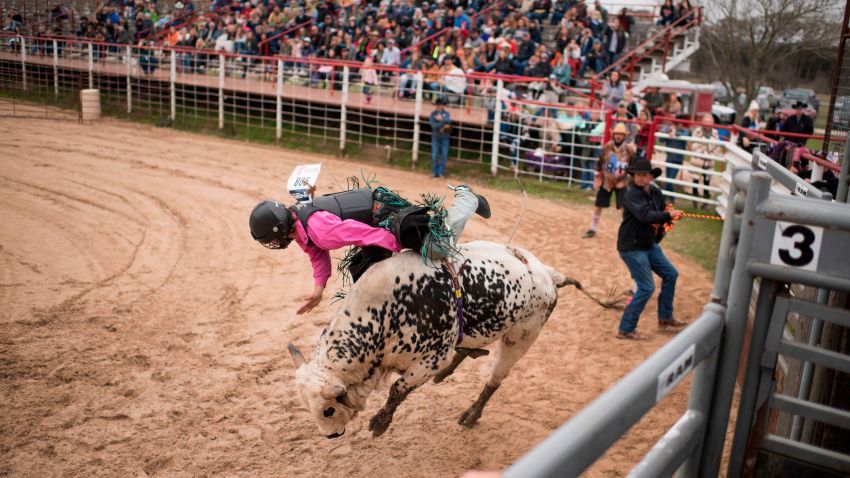 Bull Riding May Be 1st US Professional Sport to Welcome Fans – NBC Bay Area