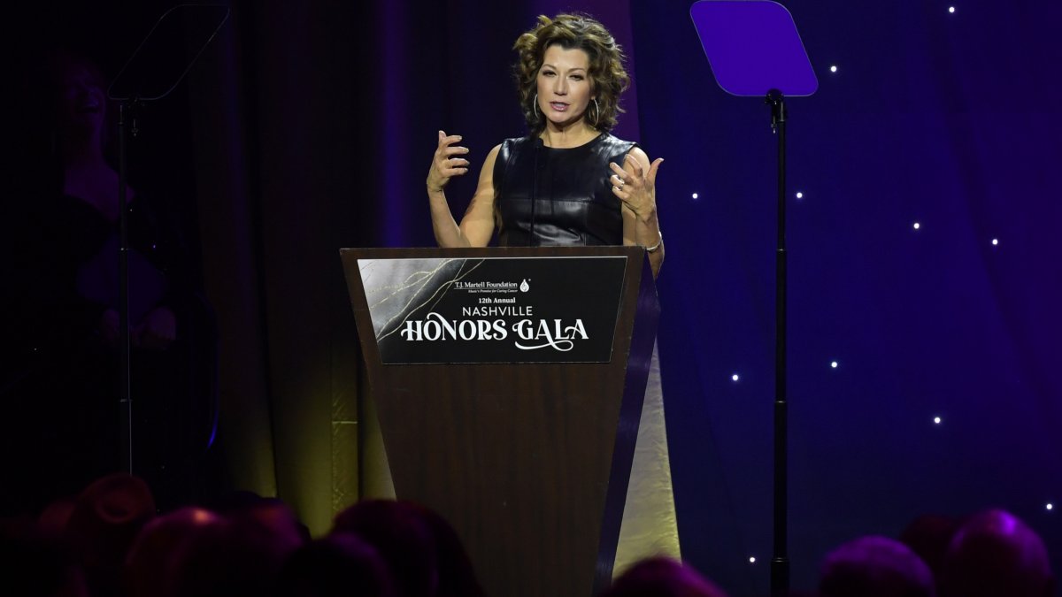 Amy Grant Has Open Heart Surgery to Fix Heart Condition – NBC Bay Area