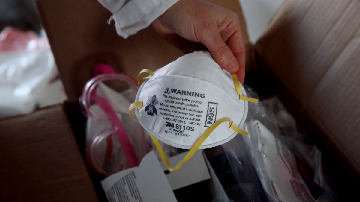 CDC Updates Mask Guidance, Says N95s Offer ‘Highest Protection’ – NBC ...