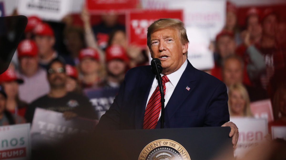 In a First, Twitter Adds Fact-check Warnings to Trump Tweets – NBC Bay Area