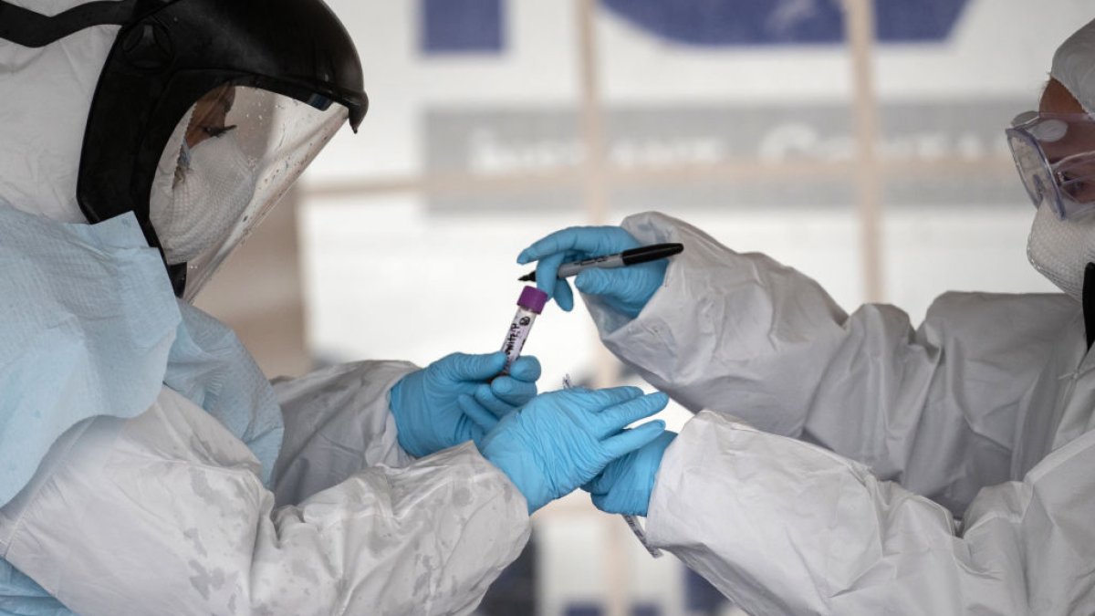 New Coronavirus Testing Sites Open Across Bay Area – NBC Bay Area