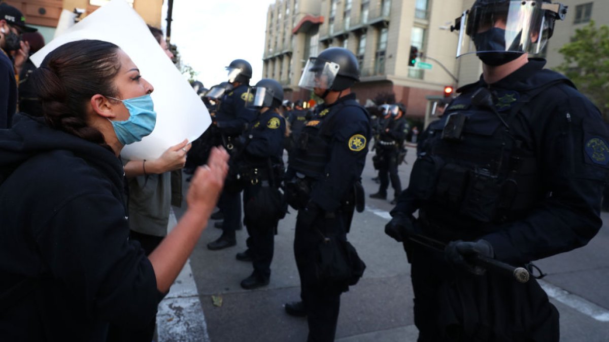 Do Bay Area Police Departments Look Like the Communities They Serve ...
