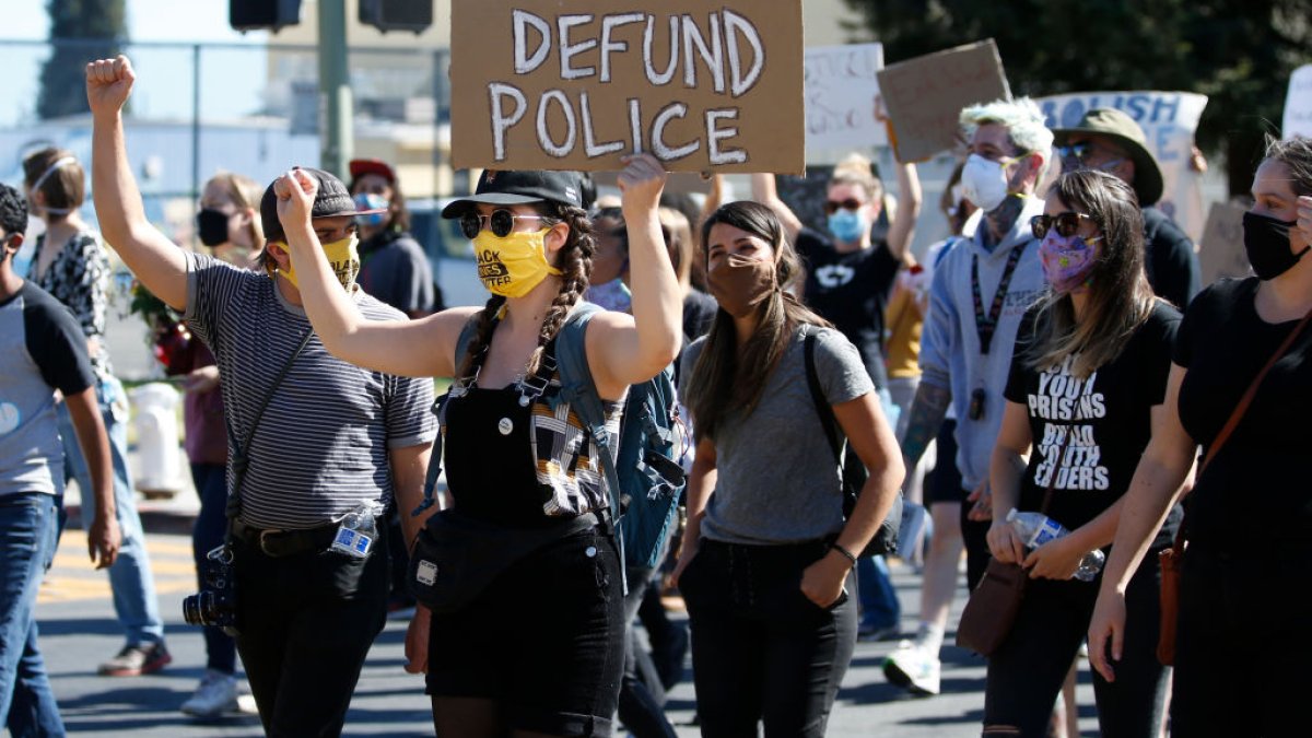 Defunding the Police: Here’s a Look at Where Bay Area Mayors Stand ...