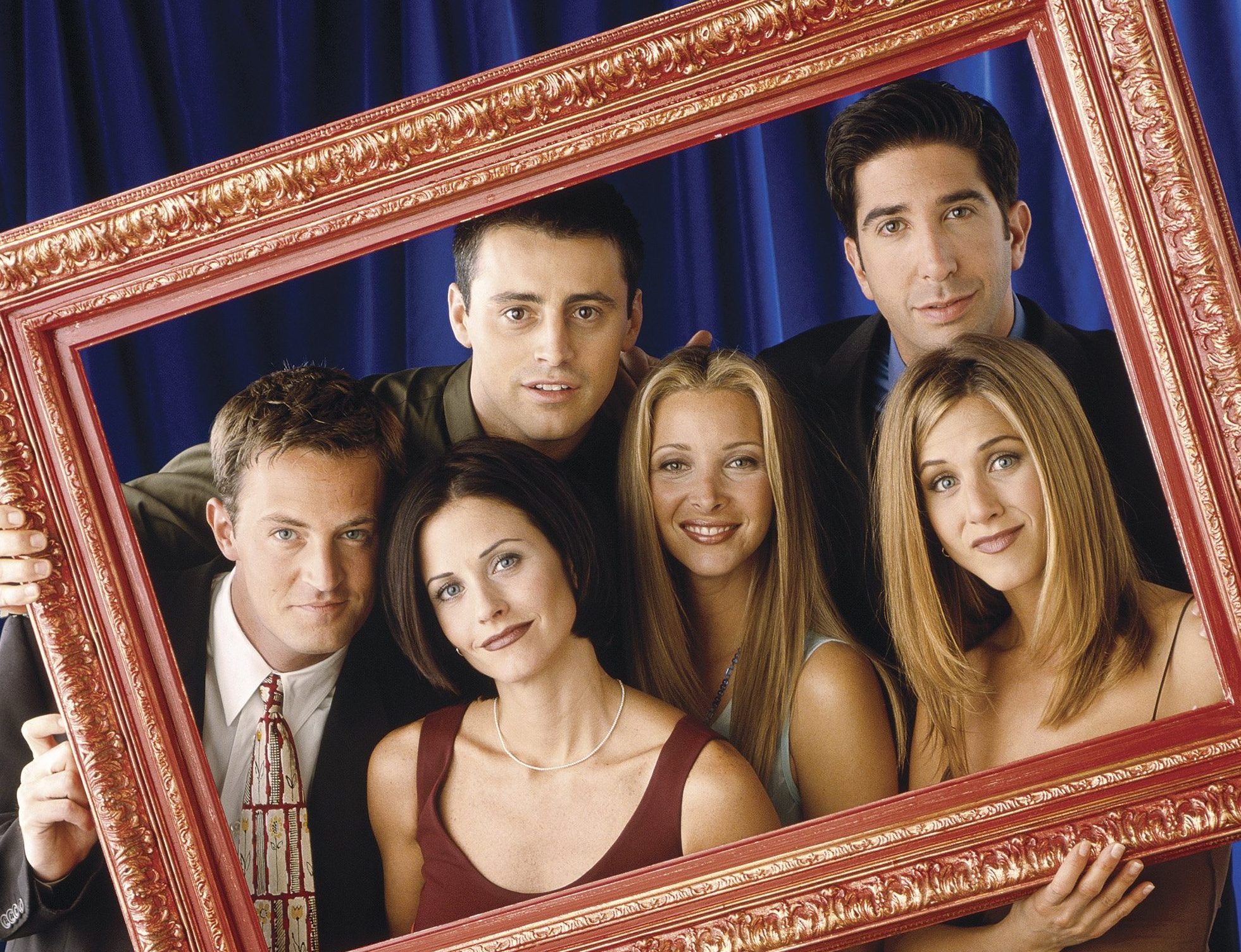 ’Friends’ Returns to Streaming When HBO Max Launches May 27 – NBC Bay Area