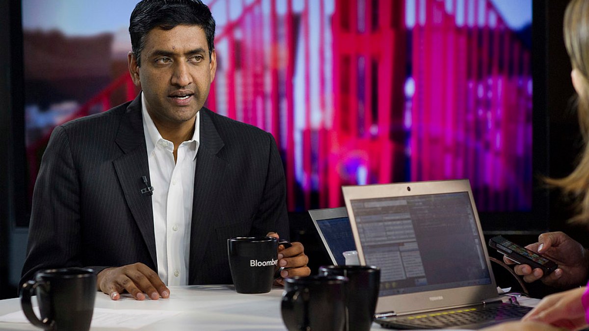 Rep Khanna Introduces Bill To Add Third Gender Option For Passports