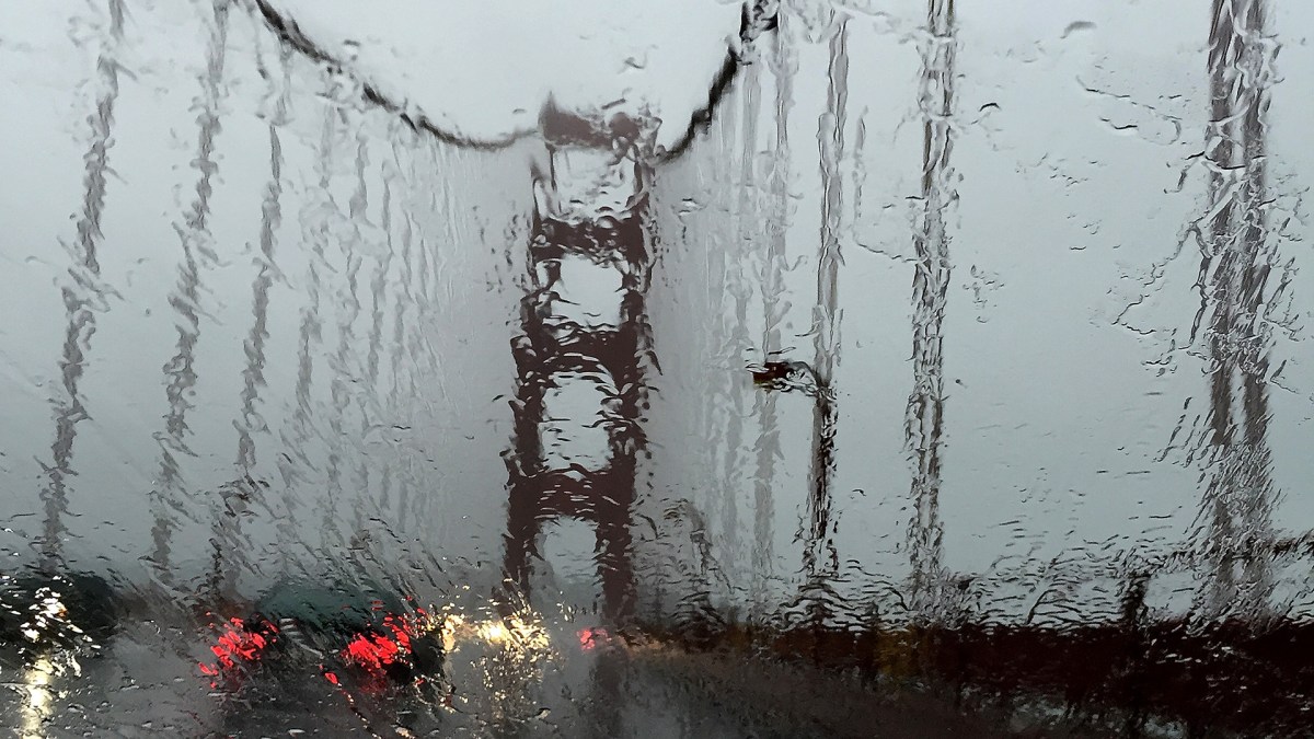 Rain on the Way! Showers Likely Late Friday Into Saturday – NBC Bay Area