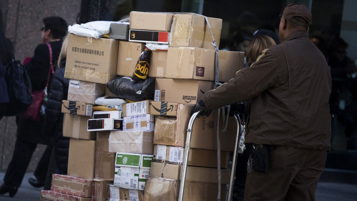 Save These Dates: 2019 Holiday Shipping Deadlines – NBC Bay Area