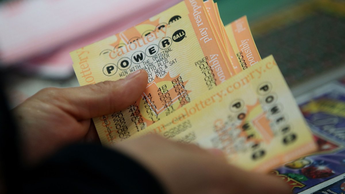 5-Number Powerball Ticket Worth $2.7M Sold in San Jose – NBC Bay Area