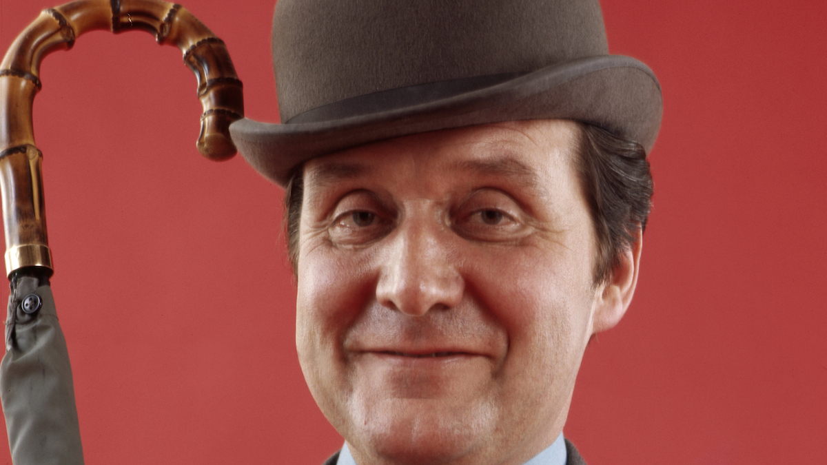 Patrick Macnee, Star of 1960s TV Series “The Avengers,” Dies – NBC Bay Area