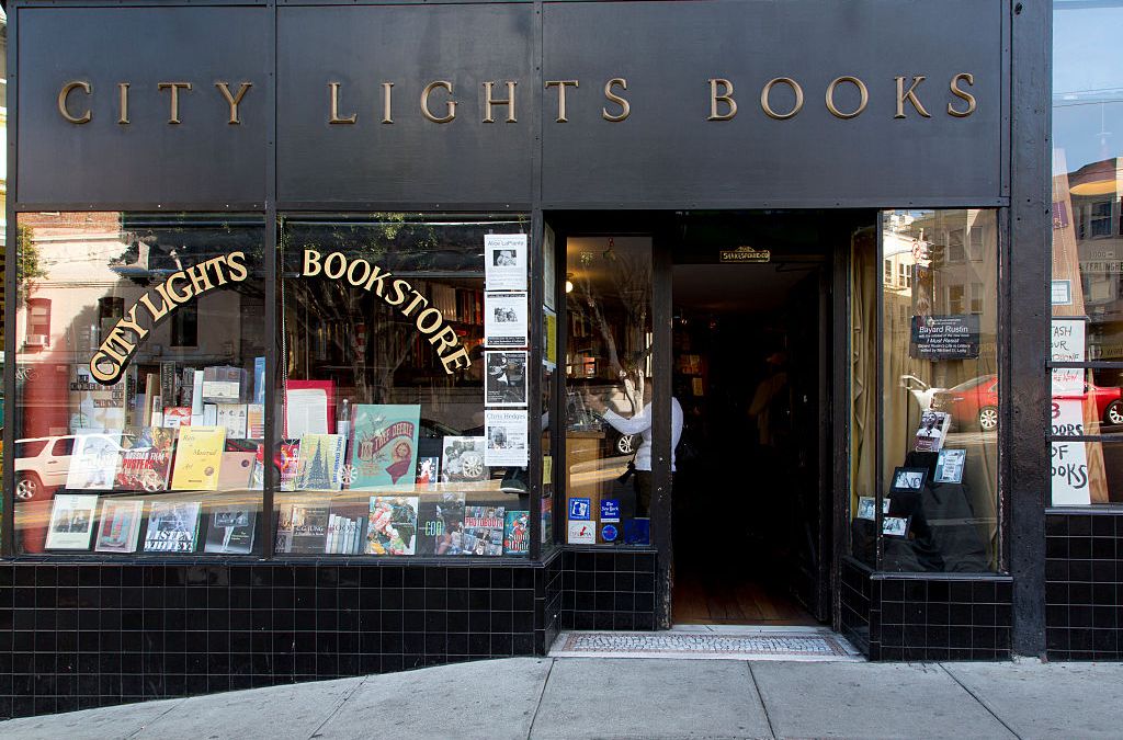 City Lights Bookstore Launches Successful GoFundMe Campaign – NBC Bay Area