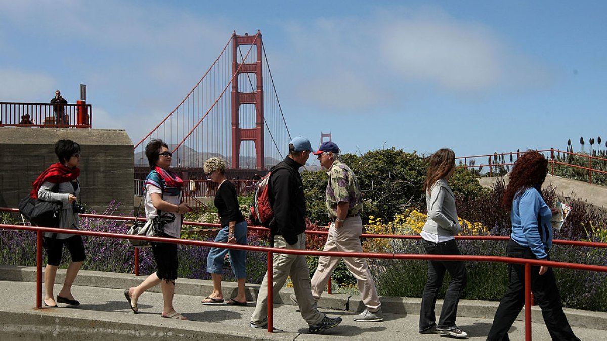 Bay Area Residents Less Happy Than Last Year: Report – NBC Bay Area
