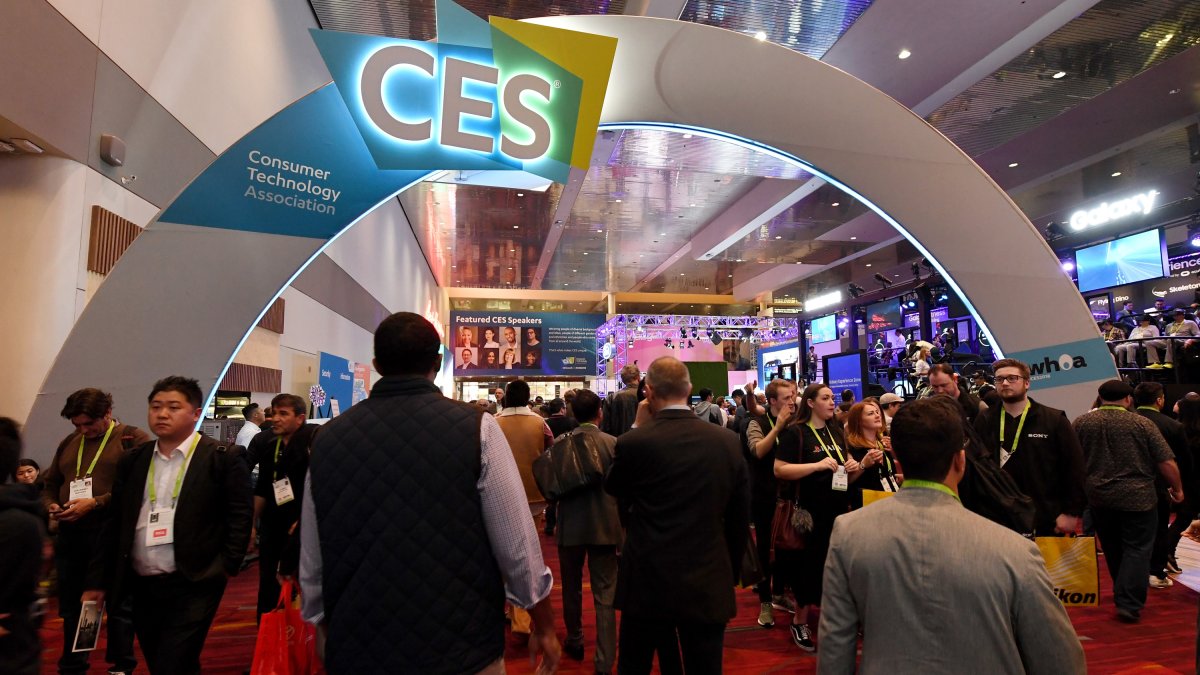 #CES2019: Live Blog From the World’s Largest Tech Fair – NBC Bay Area
