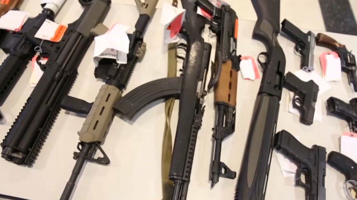 More guns are being taken off South Bay streets. Here’s why – NBC Bay Area