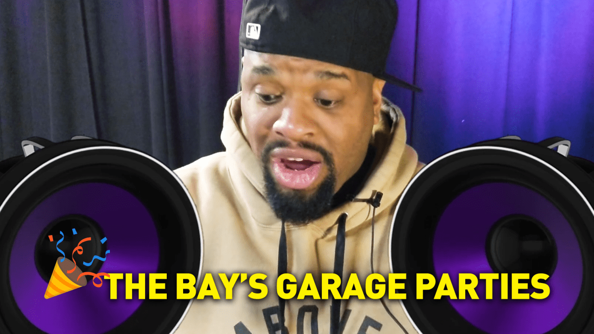 Breaking It Down: Garage Parties in the Bay – NBC Bay Area